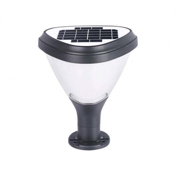 Quality Modern Led Fence Deck Light Lantern Column Lamp for Patio Garden Decoration for sale