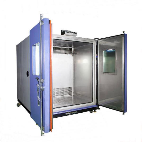 Quality Temperature Humidity Control Walk In Environmental Chamber For Aerospace for sale