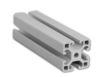 Quality Anodized Aluminum Assembly Line / Connector / Aluminum T-Slot Bracket for sale