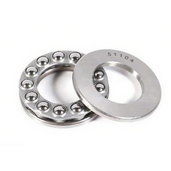 Quality Wear Resistant Flat Thrust Bearing GCr15 51110 Thrust Bearing For Transmission Systems for sale