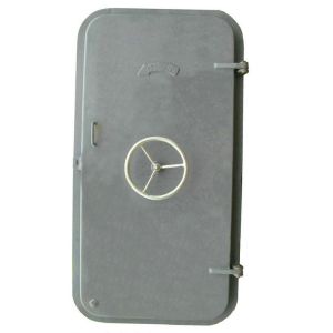 Quality Marine Quick Acting Steel Weathertight Door With Wheel Handle For Ships for sale