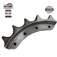 Quality CATERPILLAR D7G Segment Sprocket One Stop Service for Bulldozer Undercarriage for sale