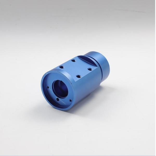 Quality Fabrication Metal CNC Machining Aluminium Sand Blasting Aluminium Alloy Parts for sale