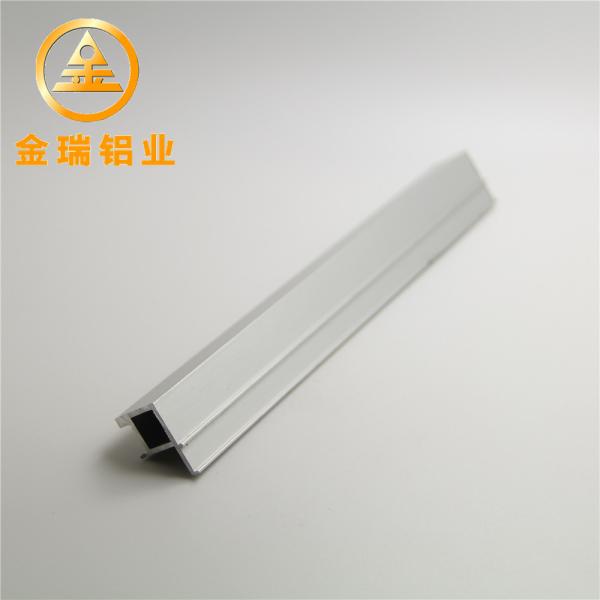 Quality Durable Aluminum Extrusion Profiles Products , Aluminium Trim Profiles for sale
