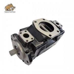 Quality T6 Hydraulic Vane Pump Parts Vickers Hydraulic T7GB Steel for sale