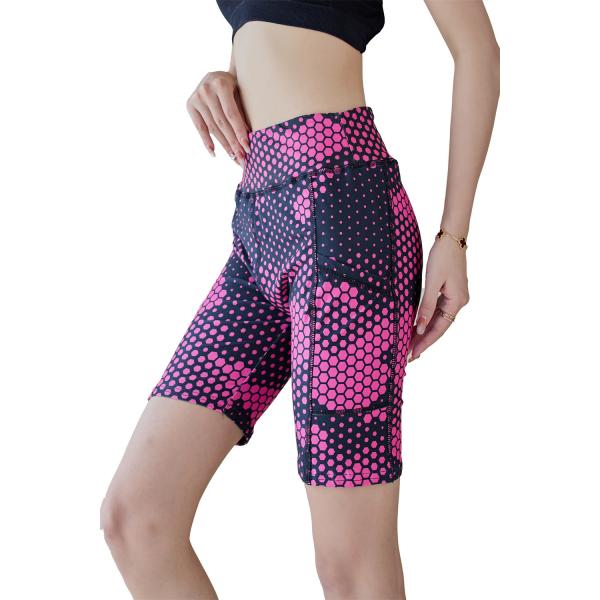 Quality High Waist Five-Quarter Custom Design Leggings for sale