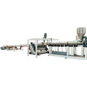 Quality Polycarbonate 1220mm 3m Plastic Board Making Machine for sale
