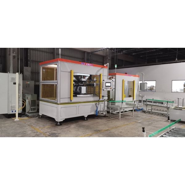 Quality Household Top-Loading Type Washing Machine Drum Fabrication Line Customization for sale