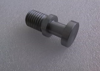 Quality Precision CNC Machining Molybdenum Bolt Parts for High Temperature Furnace for sale