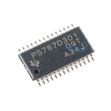 Quality TPS767D301PWPR Ldo Voltage Regulator IC 1A Dual Output Low Dropout Voltage for sale