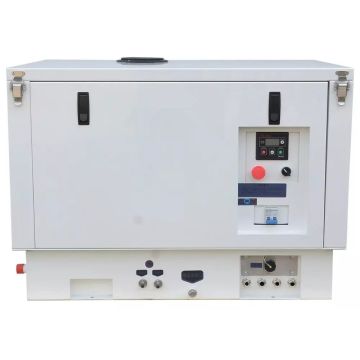 Quality 3kw 4kw 5kw Marine Generator Highly Durable With Water Cooled Engine Remote for sale