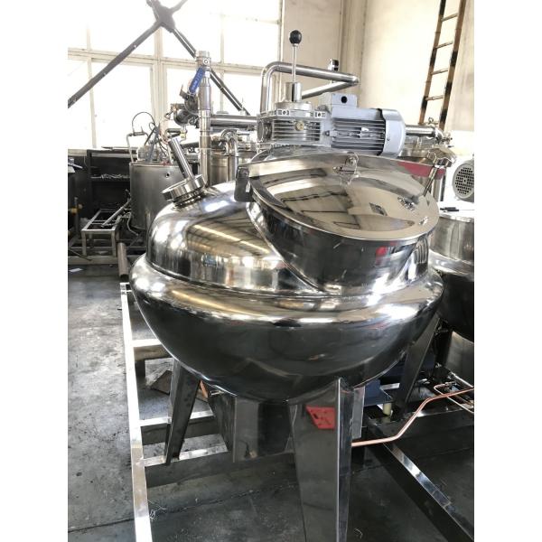 Quality 2024 CE Automatic Gummy Candy Production Machine Suitable for Food Production for sale