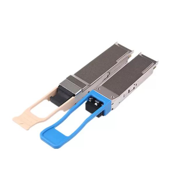 Quality MSA Dual LC 10KM 40G QSFP+ Fiber Optic Transceiver Singlemode for sale