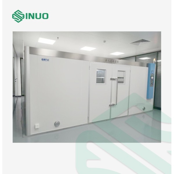 Quality Walk-in Environmental Temperature and Humidity Test Chamber 48m³ for sale