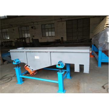 Quality Low Noise Ultrasonic Linear Vibrating Screen Equipment For Fodder Feeding Stuff for sale