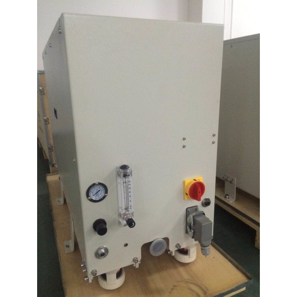 Quality 1300 m³/h Dry Screw Vacuum Pump System for sale
