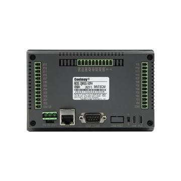 Quality Type C HMI PLC All In One Support PWM Analog Output 64MB RAM For Egg Incubator for sale
