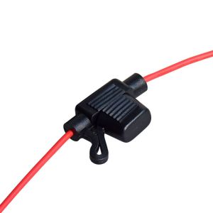 Quality Copper Fuse Box Wiring Harness Automotive Power Cable Direct Wire 500v for sale