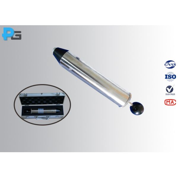 Quality Single Spring Hammer Impact Test Equipment for sale