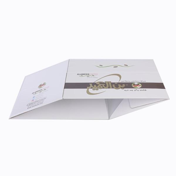 Quality Recyclable Cardboard Ammo Boxes Matt Lamination Shipping Box for sale