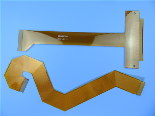 Quality FPC Circuit Board Made On PET Material with Immersion Gold FPC PCBA Fabrication for sale
