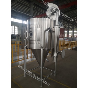 Quality In Low Cost and High Efficient Eco Friendly Spray Drying Machine for Plastic for sale