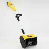 Quality Industrial Snow Blower Machine Battery-Powered Snow Thrower & Cleaner for sale