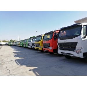 China Factory - JINAN TRUCKMAN AUTOMOBILE CO.,LTD