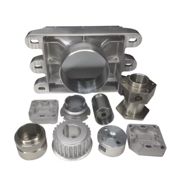 Quality Customized Size Prototype CNC Machining Services Offering Steel Alloys and OEM ODM Customers Drawing for Precision Parts for sale