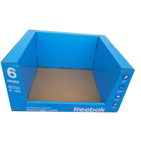 Quality Eco Friendly Strong Sturdy Brown Carton Pallet Boxes for sale