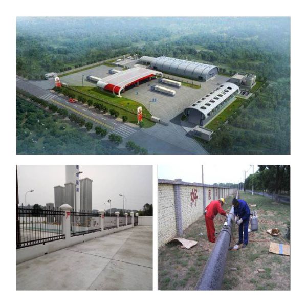 Quality Long-distance pipeline engineering for sale