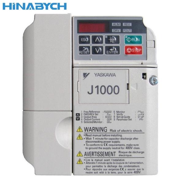 Quality Cimr-Jb4a0011bba Variable Frequency Drive Controller Three Phase High Performance for sale