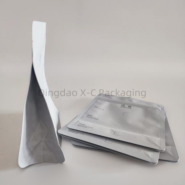 Quality Multifunctional Stand Up Pouch Waterproof Packaging Eco Friendly Customized for sale