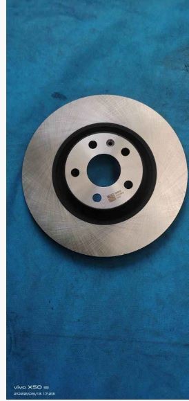 Quality 4048087100 Front Brake Disc Car Body Accessories OEM for sale
