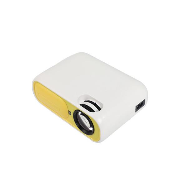 Quality 100 ANSI Lumens LED LCD Projector 720P 1080P Manual Focus 4k Mini Projector for sale