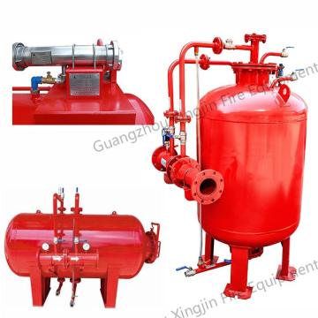 Quality Horizontal Or Vertical Foam Fire Suppression System Factory Direct 2000L Foam for sale
