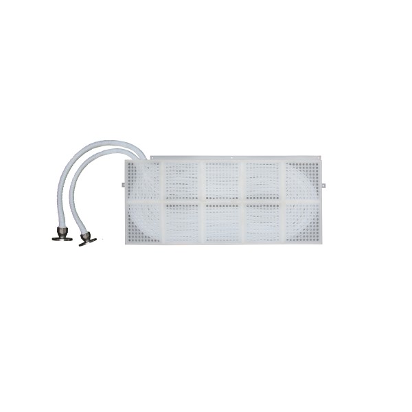 Quality Plastic Immersion Heat Exchanger Precise Heater Surface Finishing for sale