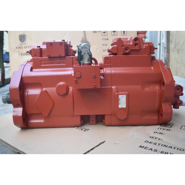 Quality High Speed Excavator Hydraulic Pumps VOE14524052 EC290B Wooden Packing for sale