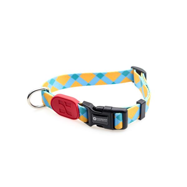 Quality XS Sunrise Polyester Dog Collar Accessories HiDREAM Profusion Martingale for sale