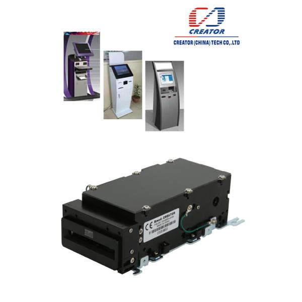 Quality ISO Auto Insert Magnetic Stripe Card Reader And Writer , RFID Card Reader for sale
