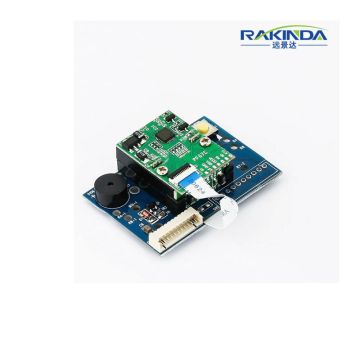 Quality CCD Embedded Laser Barcode Scanner Module ARM32 Bit Processor With USB/RS232 for sale