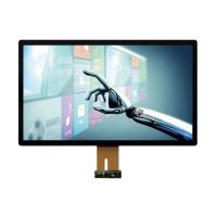 Quality Antibacterial Glass Film 43 Inch Touch Screen Panel For Medical for sale