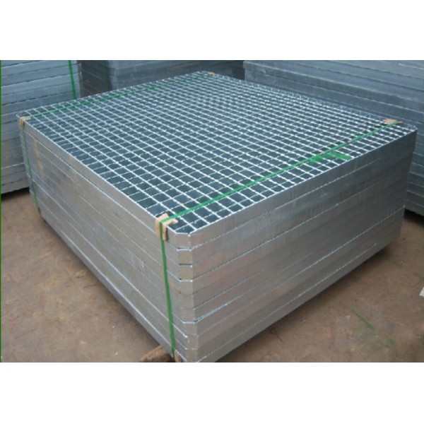 Quality CS 25x4 Galvanized Serrated Bar Grating Q195 for sale