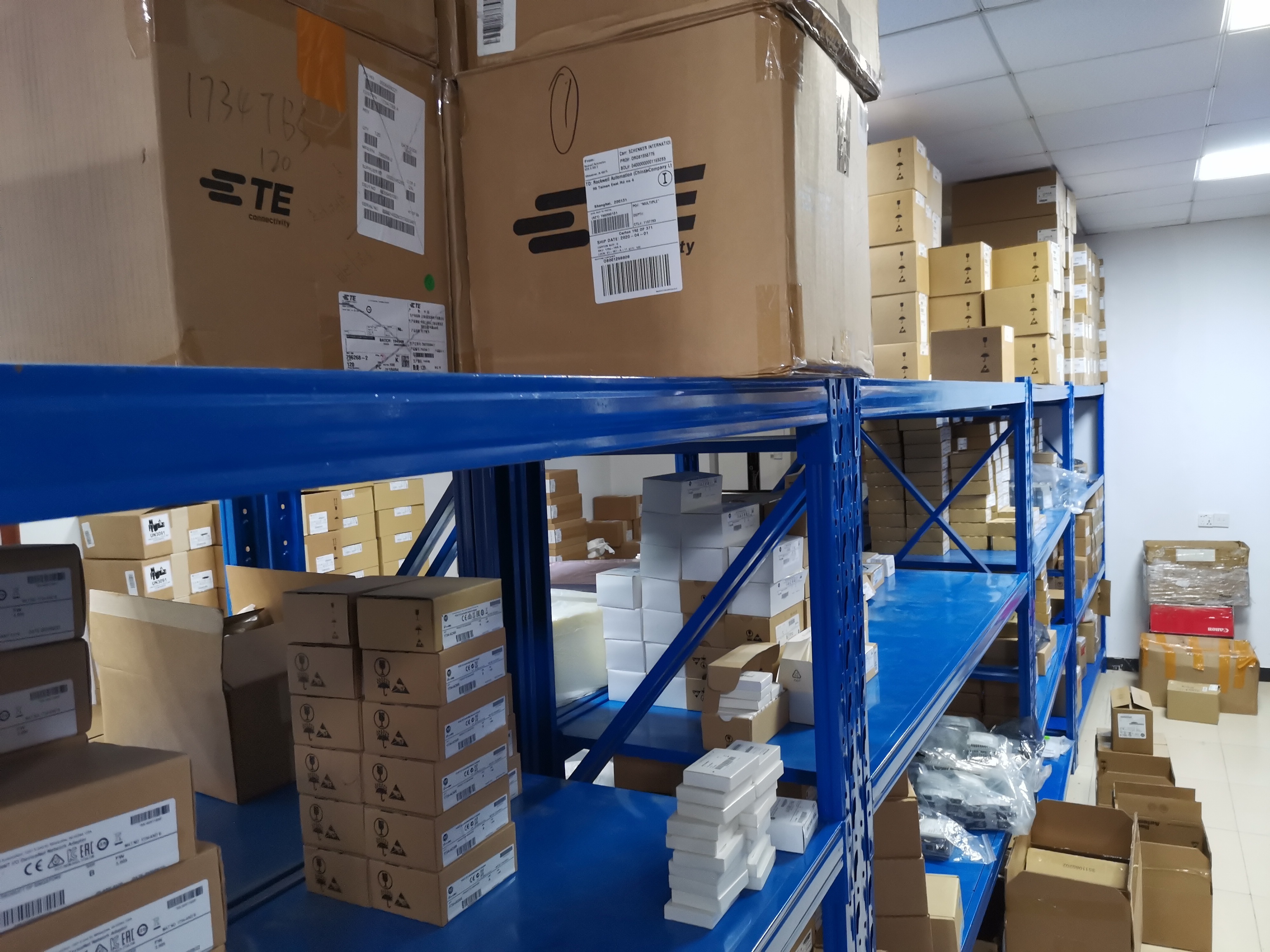 China Factory - Guangzhou Sande Electric Co.,Ltd.