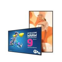 Quality 32 inch Wall Mounted Digital Signage 450nits Android System 1080P for sale