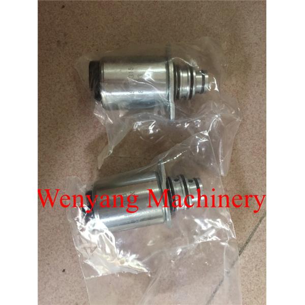 Quality Wheel Loader Transmission Solenoid Valve 0501315338B ADVANCE WG180/YD130 for sale