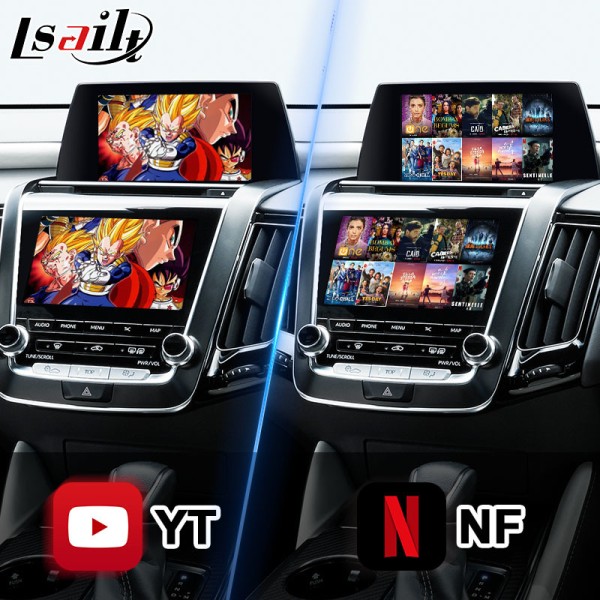 Quality Lsailt Android Multimedia Video Interface for Toyota Crown S220 2018-2022 with for sale