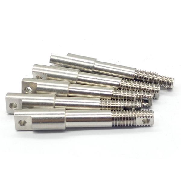 Quality Galvanized Carbon Steel Hex Bolt Cold Forged Flat Head Eye Bolt for sale