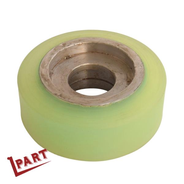 Quality Electric Reach Forklift Drive Wheel Balance Wheel 178x73x72mm for sale