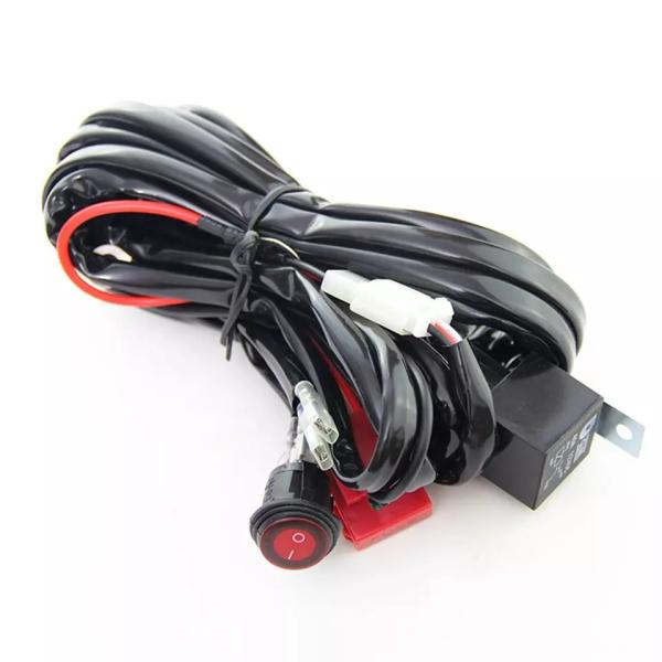 Quality TE Molex Sumitomo Yeonho Automotive Wire Harness Assembly OEM for sale